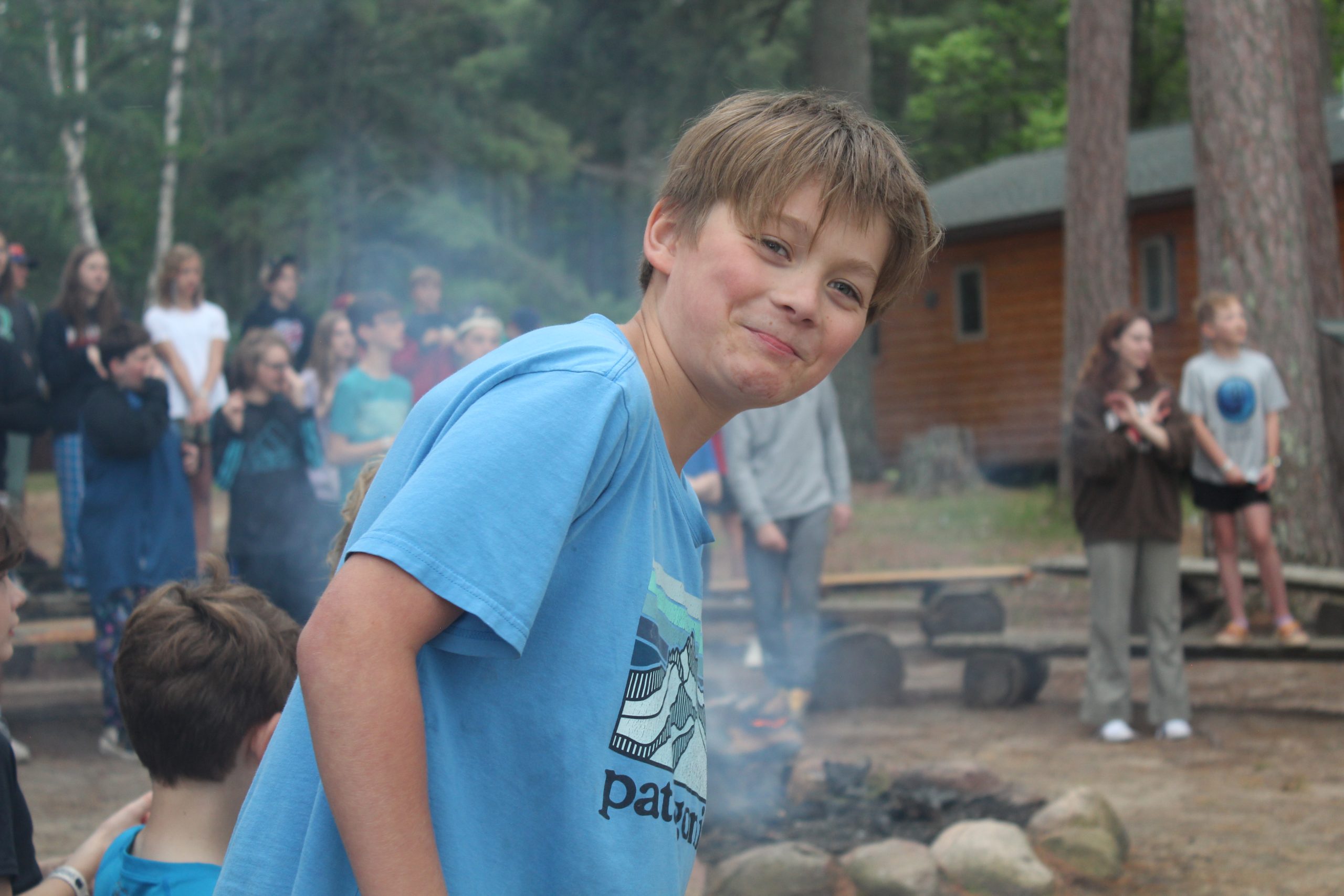Camp Aspire | Elementary - Spirit in the Pines
