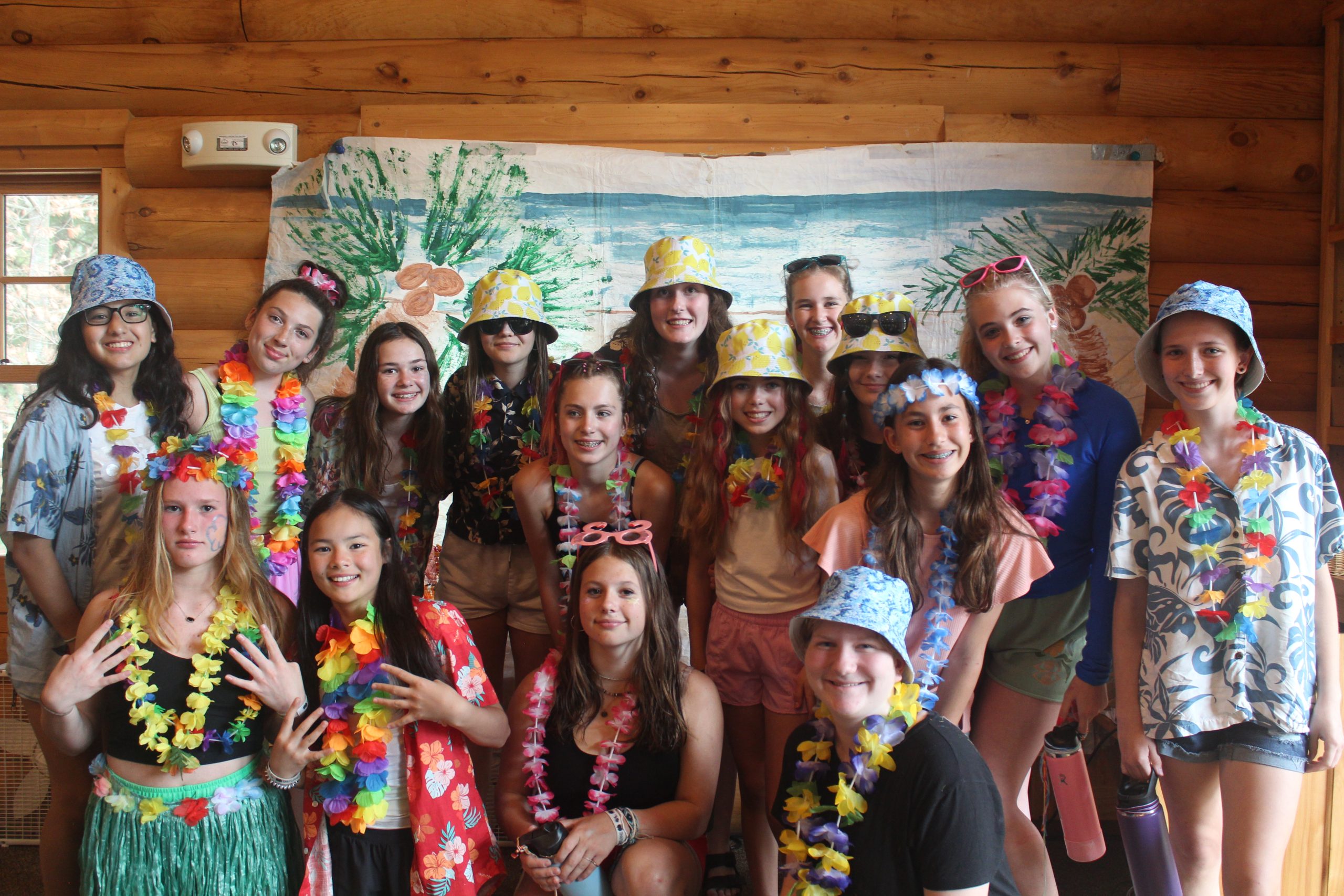 Camp Aspire | Elementary - Spirit in the Pines