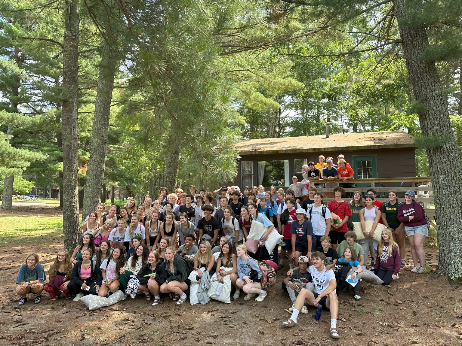 Finding the next Mario! (June 25-30) – Spirit in the Pines